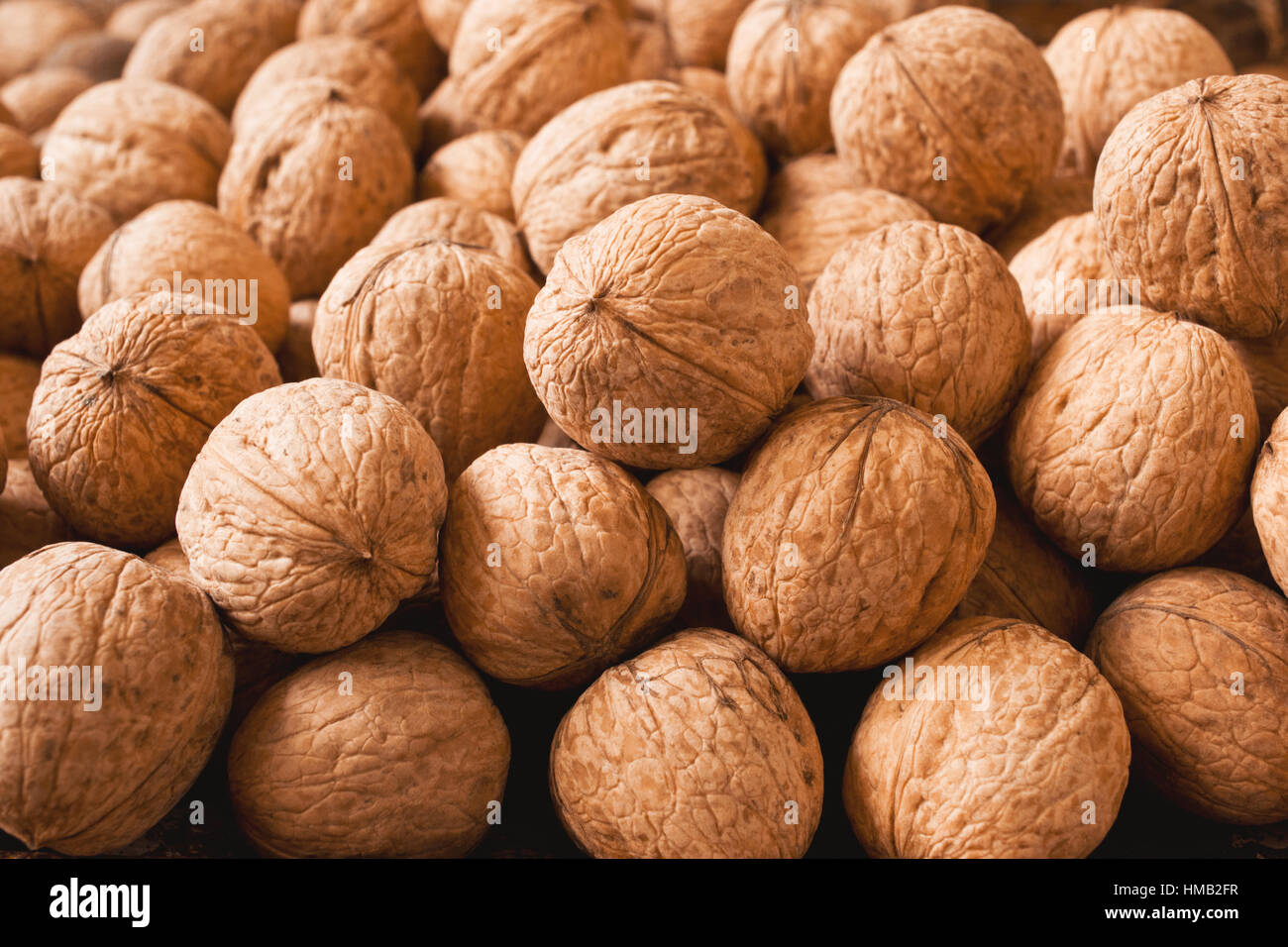 Walnut health benefits hi-res stock photography and images - Alamy
