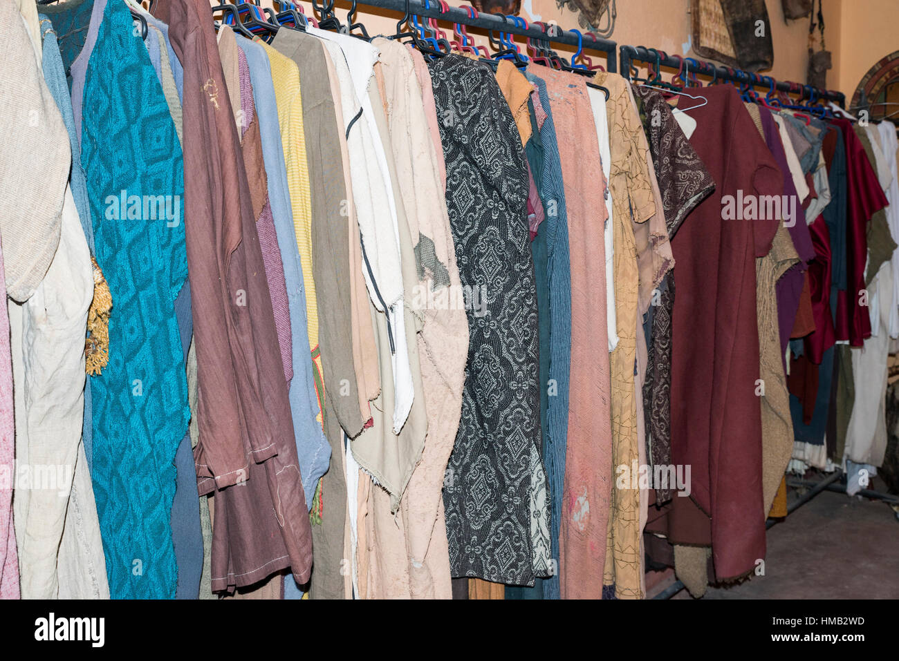 Film wardrobe hi-res stock photography and images - Alamy