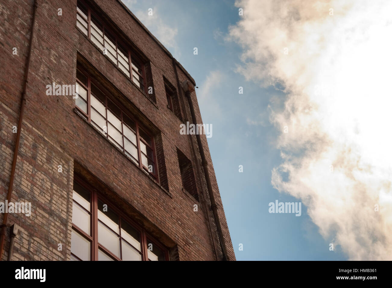 Construction downtown seattle building hi-res stock photography and ...