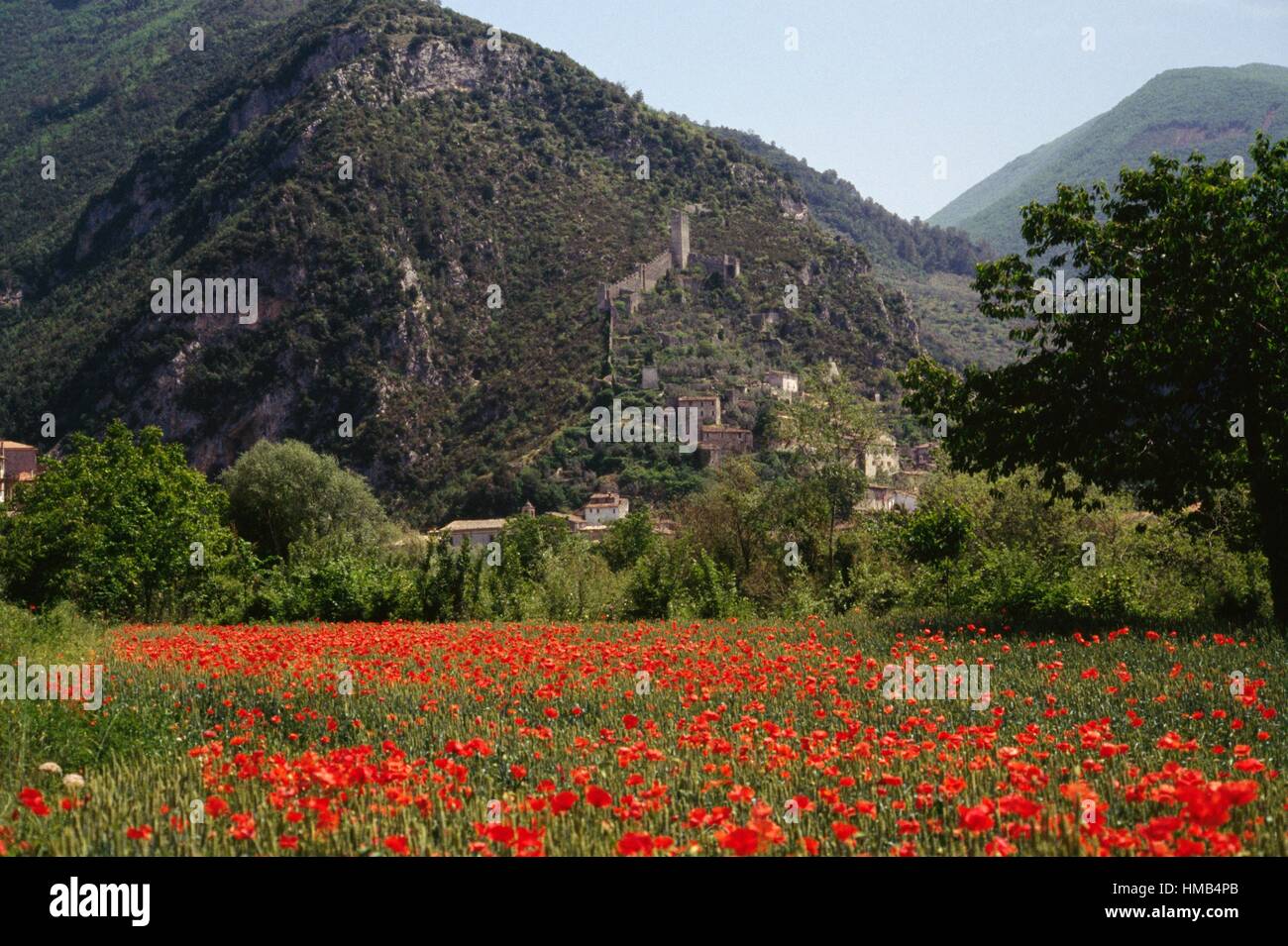 Valnerina italy hi-res stock photography and images - Alamy