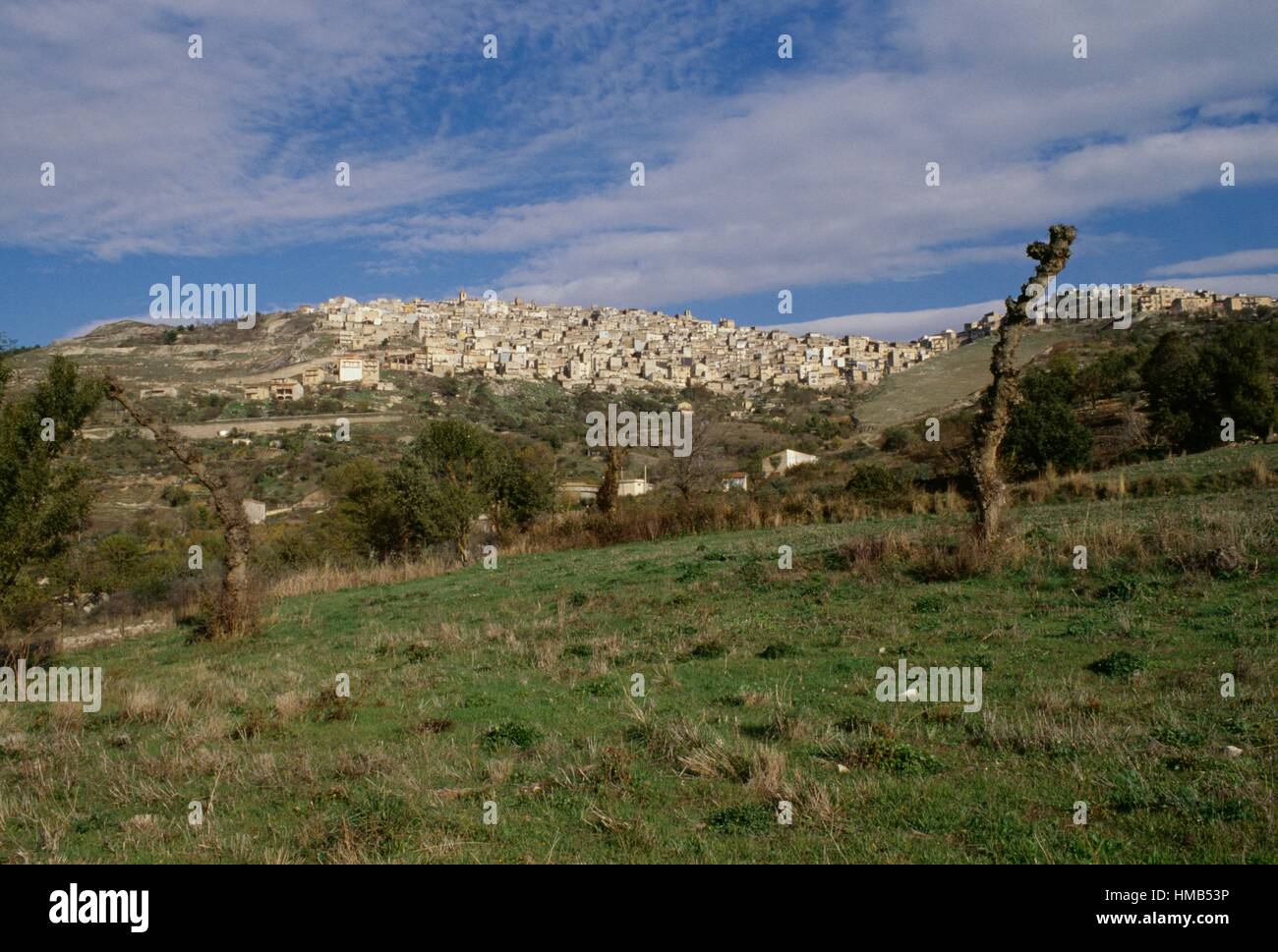 Prizzi sicily italy hi-res stock photography and images - Alamy