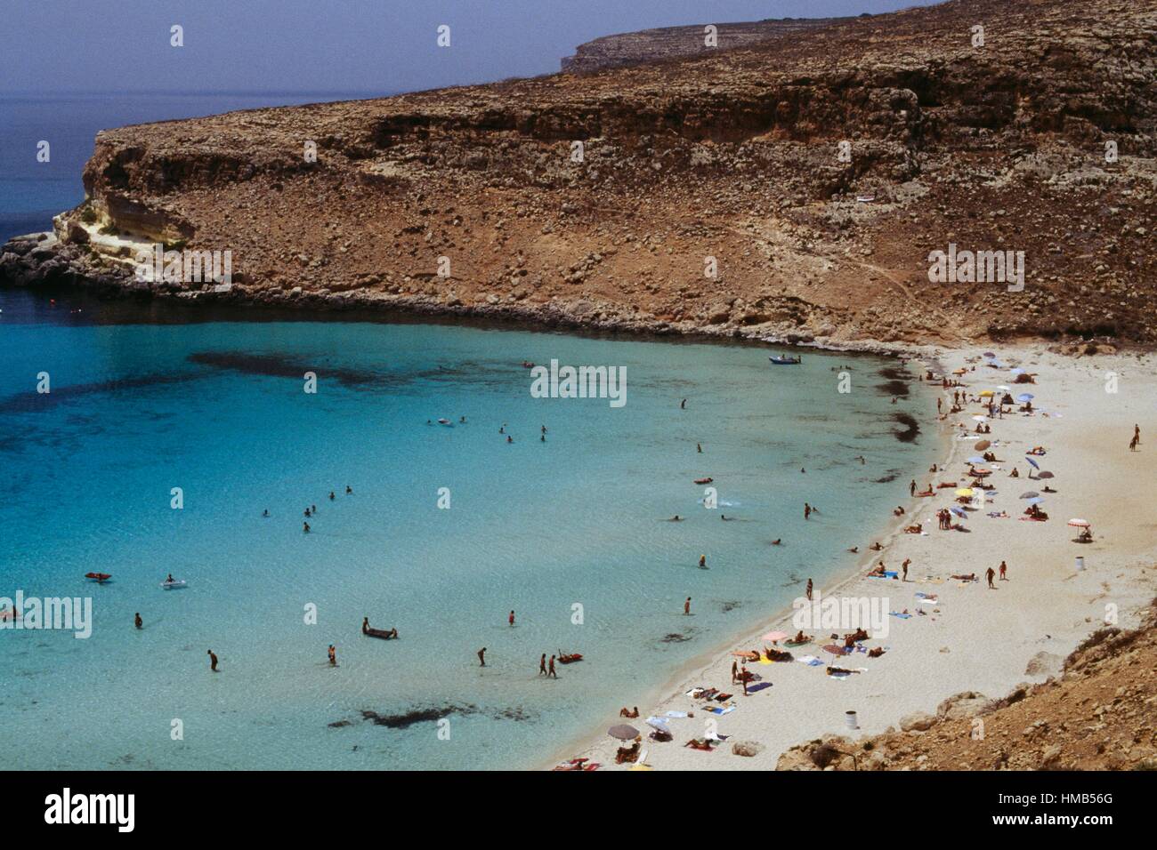 Rabbit beach italy hi-res stock photography and images - Alamy