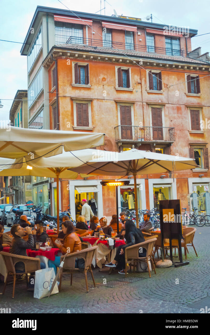 Café roma hi-res stock photography and images - Alamy