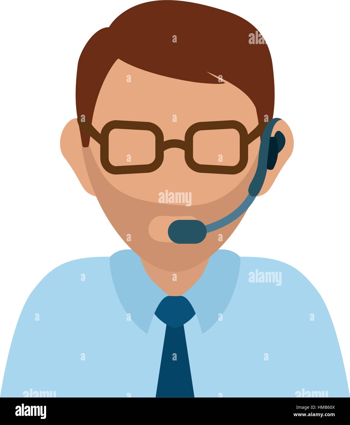 Call center and customer service icon vector illustration graphic ...