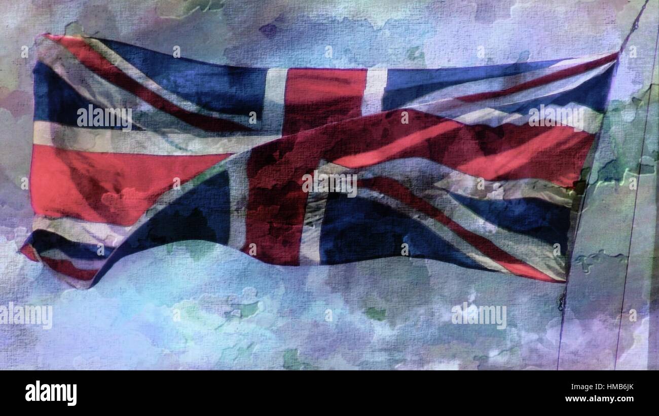 Flags of country hi-res stock photography and images - Alamy