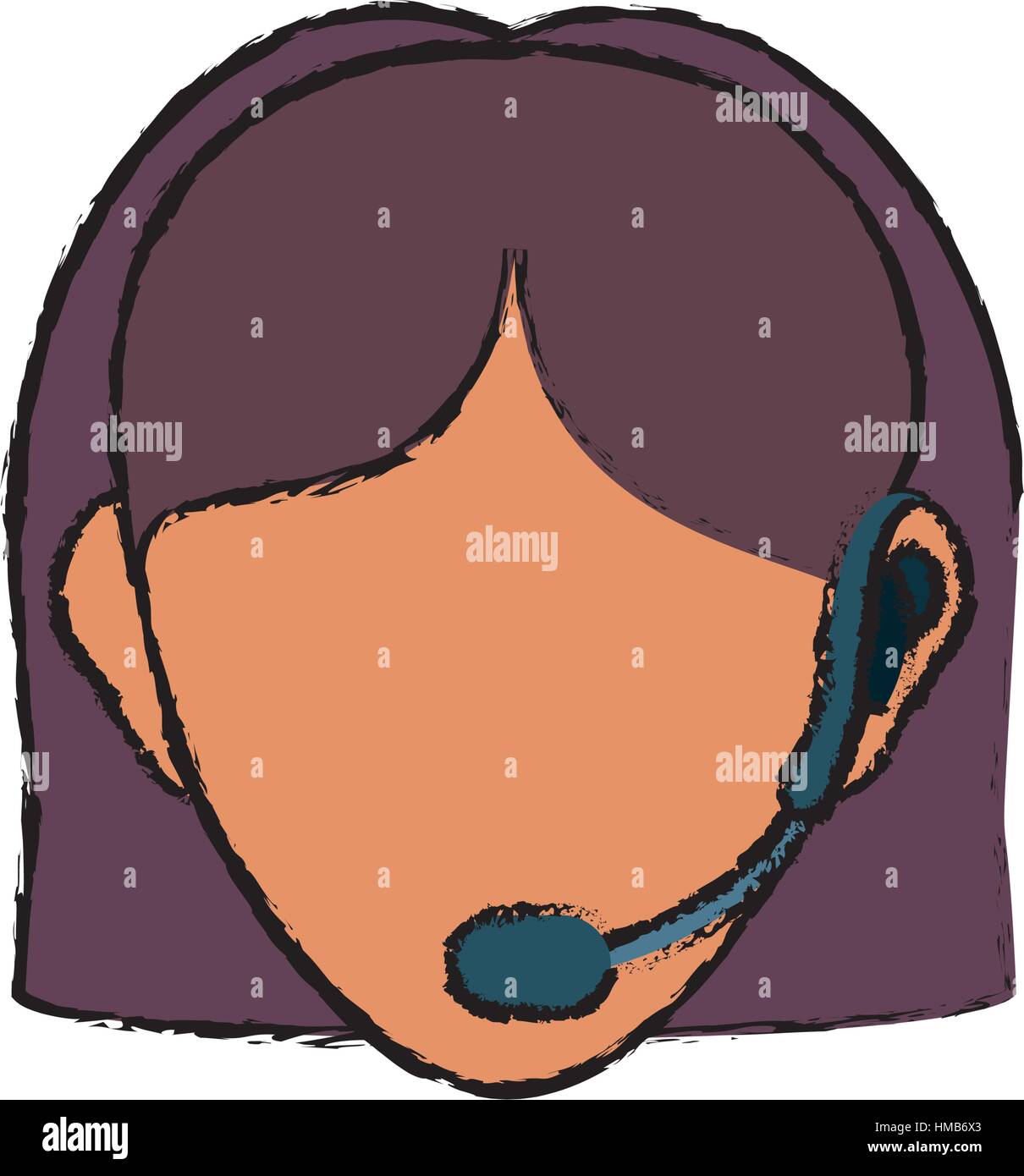 Call center and customer service icon vector illustration graphic ...