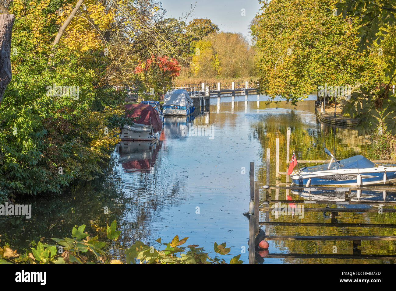 Backwater hi-res stock photography and images - Alamy