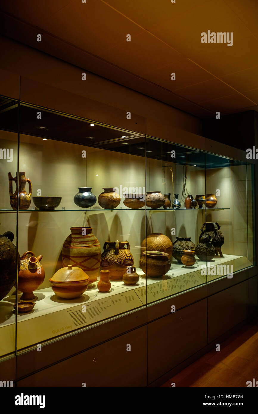 Museum of Manchester Stock Photo - Alamy