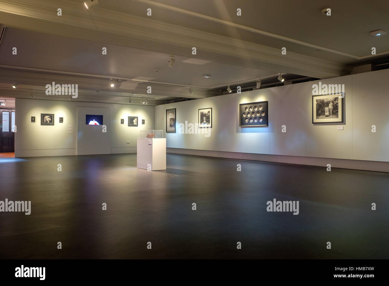 Museum of Manchester Stock Photo - Alamy