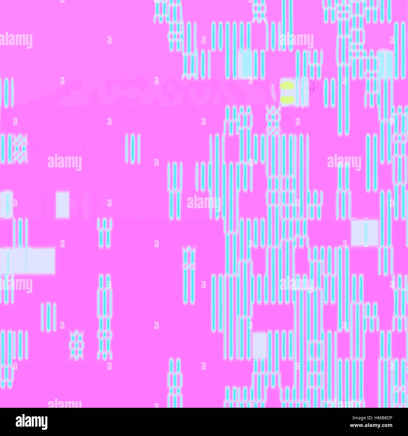 vector vibrant violet pink color modern abstract digital glitch pixels ...