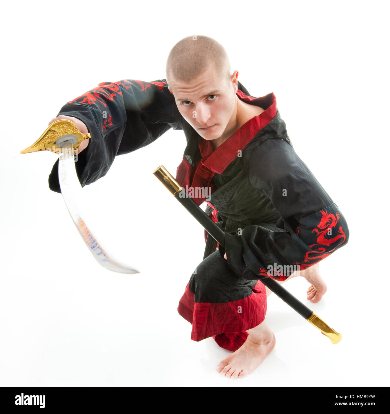 Dragon master Cut Out Stock Images & Pictures - Alamy