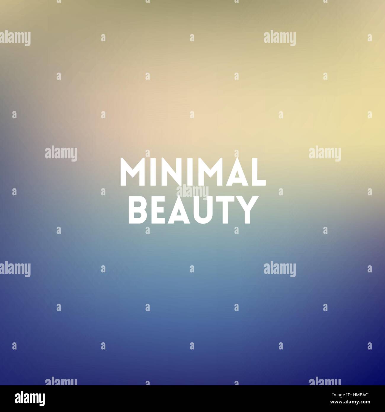 blurred background Beach sunset evening - text Minimal beauty Stock ...