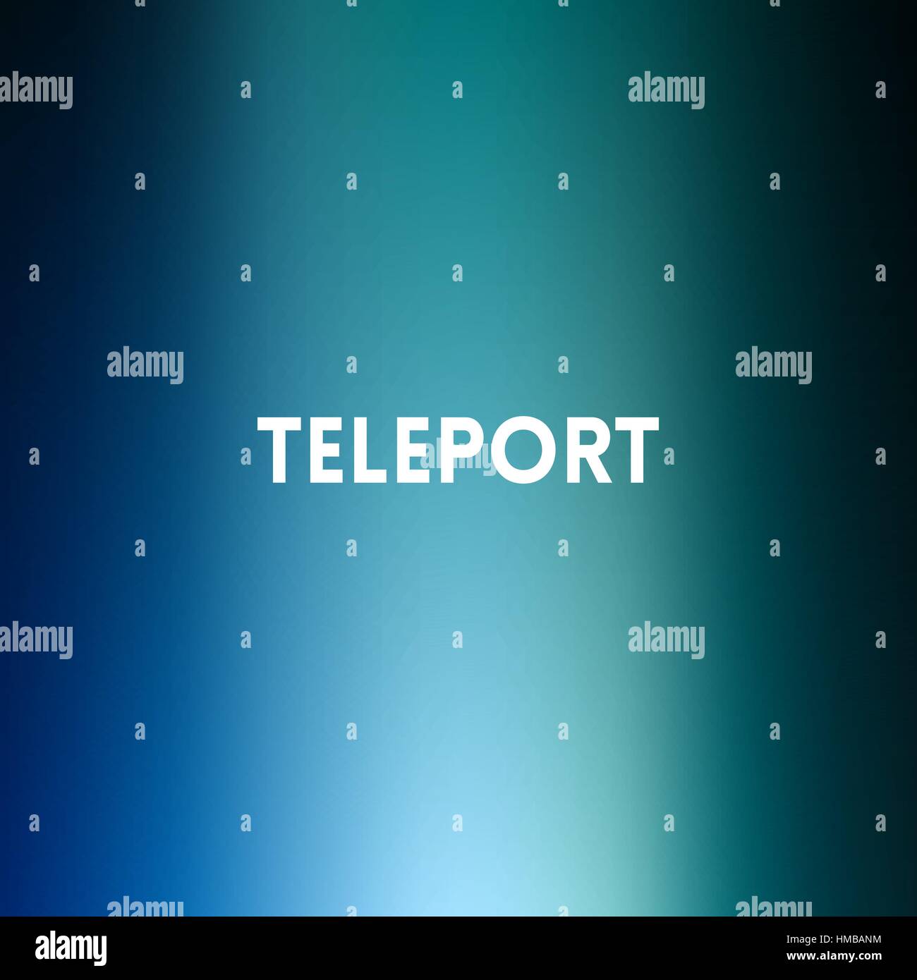 Teleport vector hi-res stock photography and images - Alamy