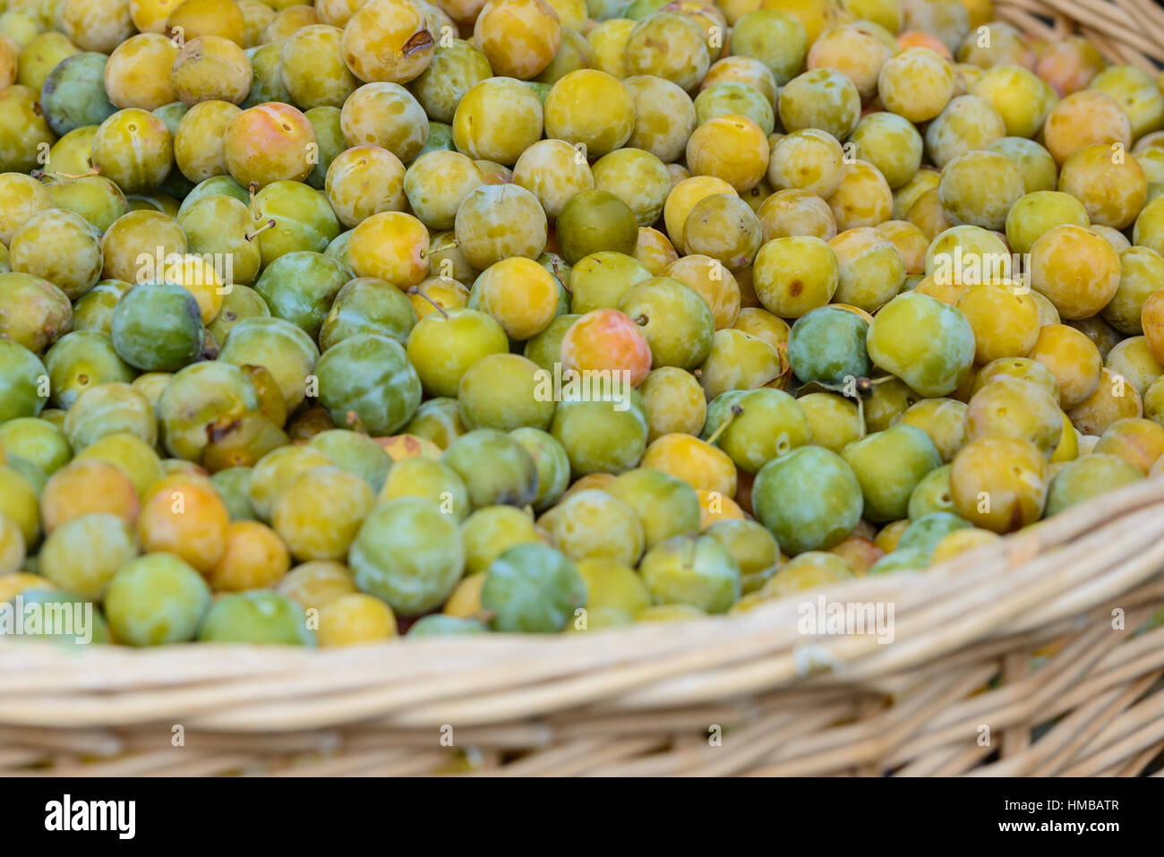 Prunes france hi-res stock photography and images - Alamy