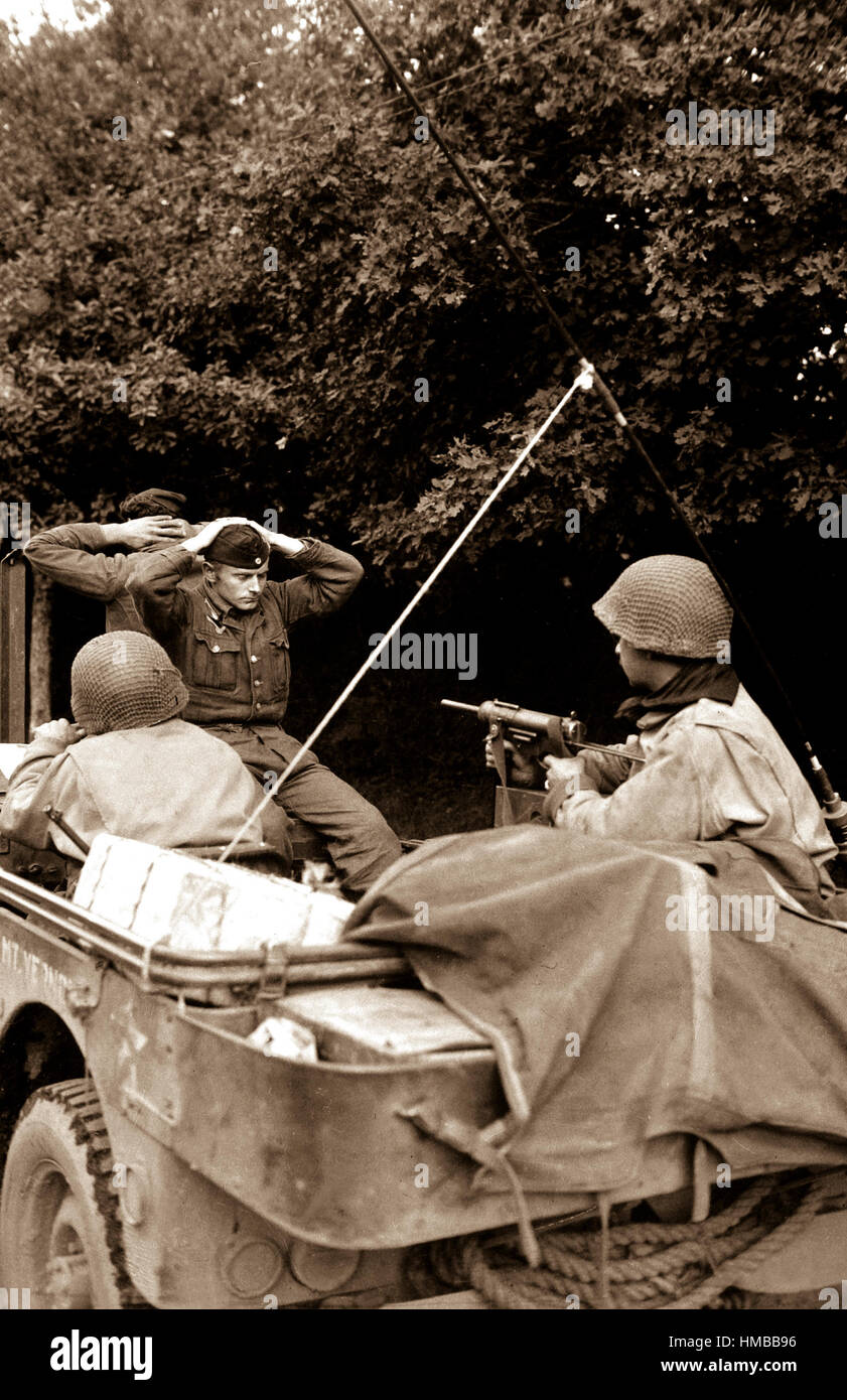 German pow world war ii hi-res stock photography and images - Alamy