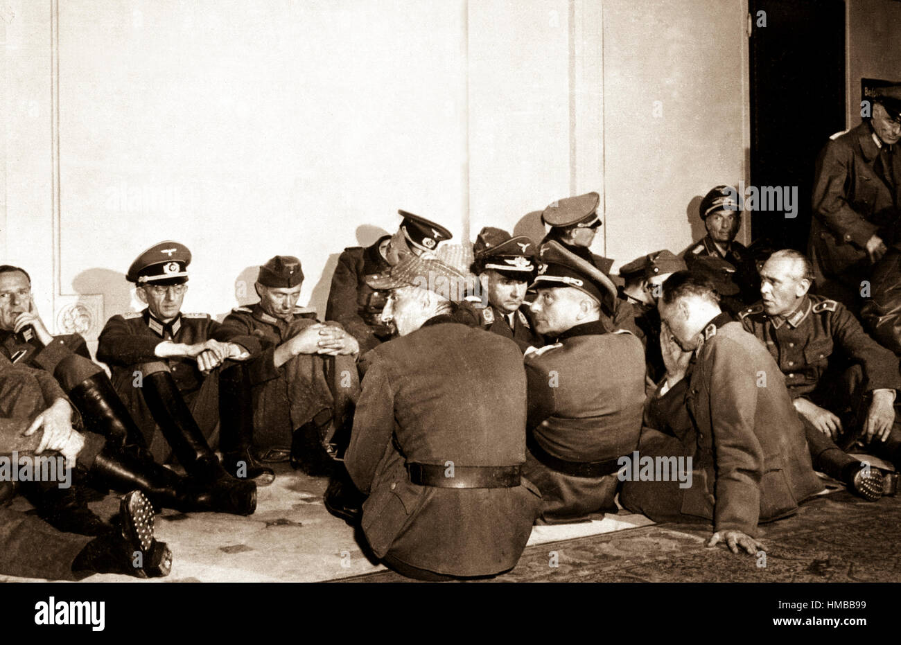 World war german nazi propaganda hi-res stock photography and images ...