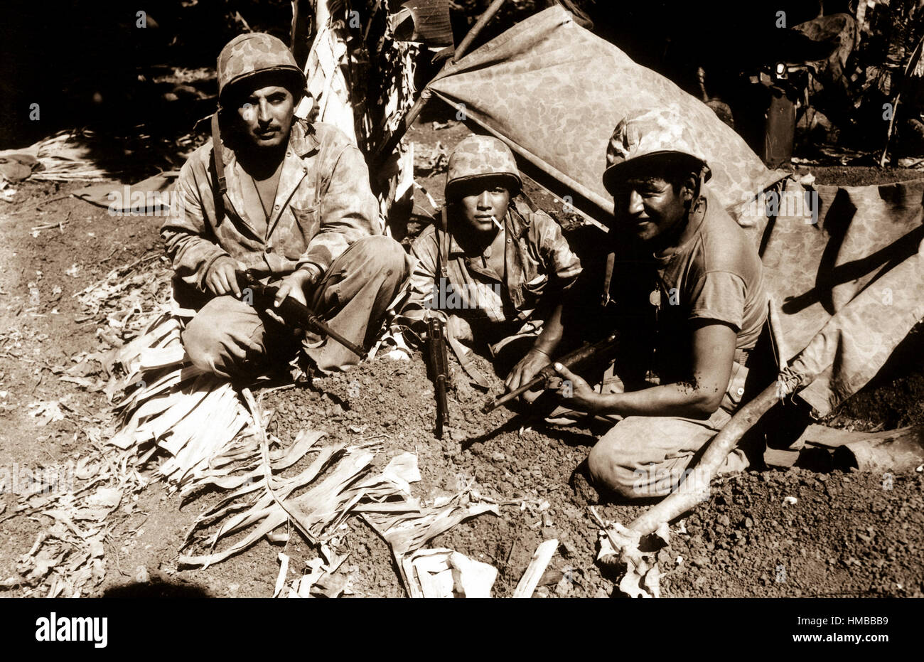 Saipan Native People