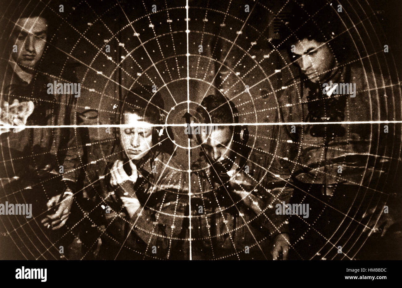 Radar world war ii hi-res stock photography and images - Alamy