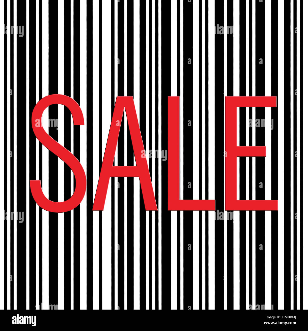 Red Barcode High Resolution Stock Photography and Images - Alamy