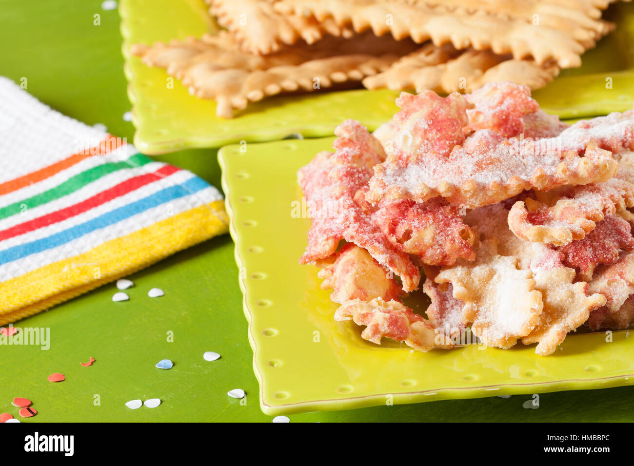 Fried pastry hi-res stock photography and images - Alamy