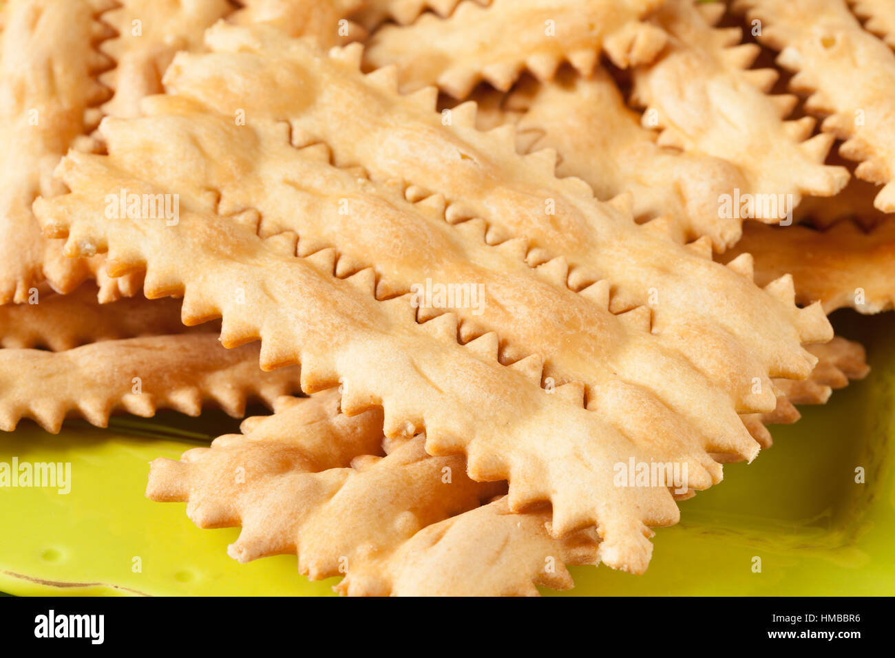 Typical carnival italian fritters hi-res stock photography and images ...