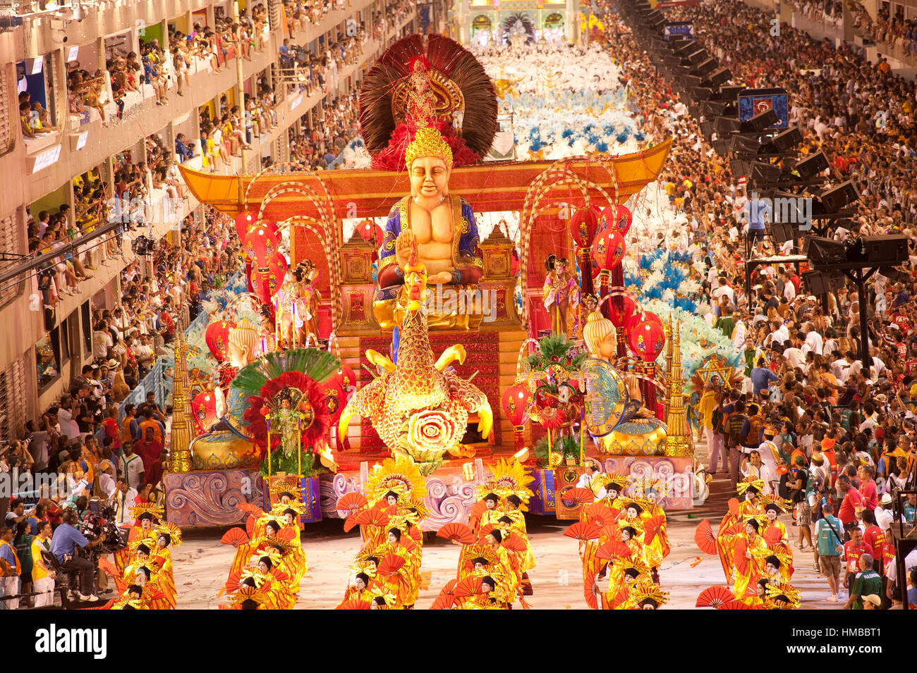 Carnival is one of the most waited event in Brazil and attract tourists ...