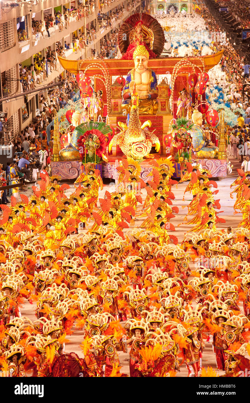 Carnival is one of the most waited event in Brazil and attract tourists ...