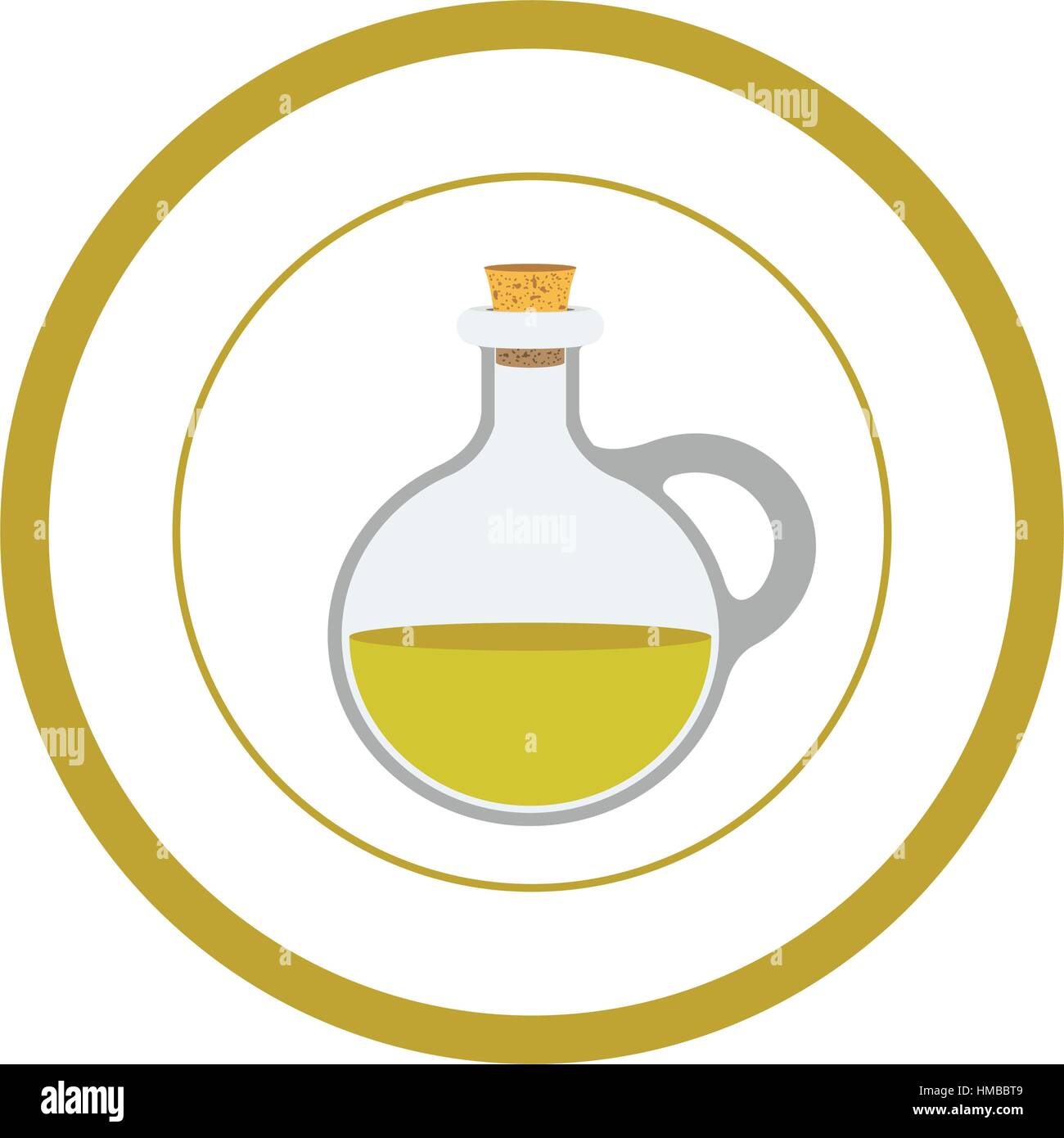 Olive oil food icon vector illustration graphic design Stock Vector ...