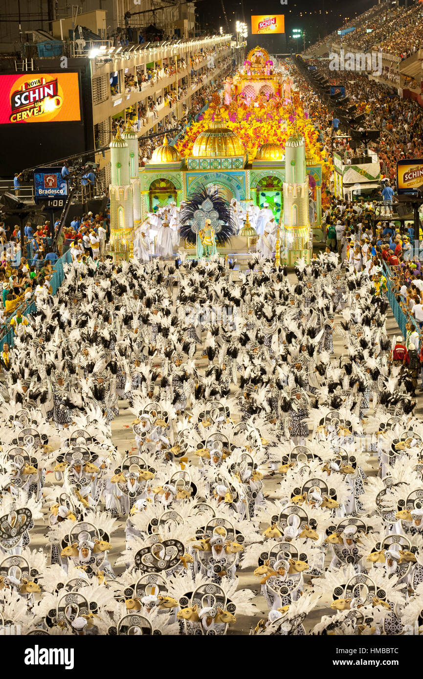 Carnival is one of the most waited event in Brazil and attract tourists ...