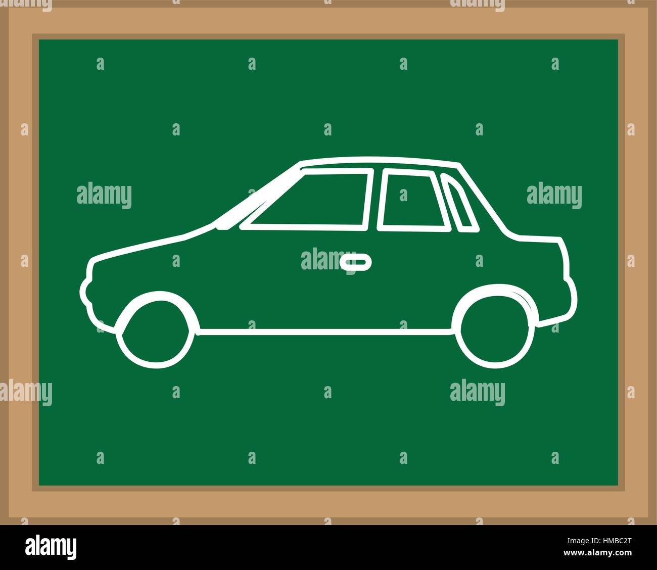 Car vehicle transport icon vector illustration graphic design Stock ...