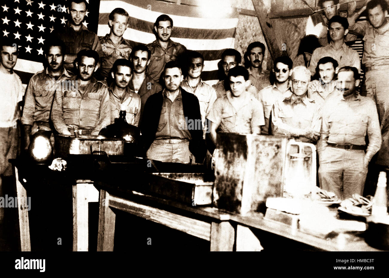 Naoetsu Pow Camp