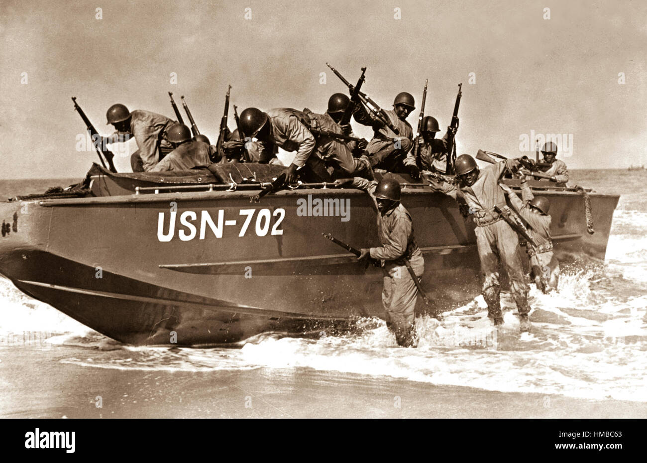 The Negro Seabees, members of Naval Construction Battalions, whose ...