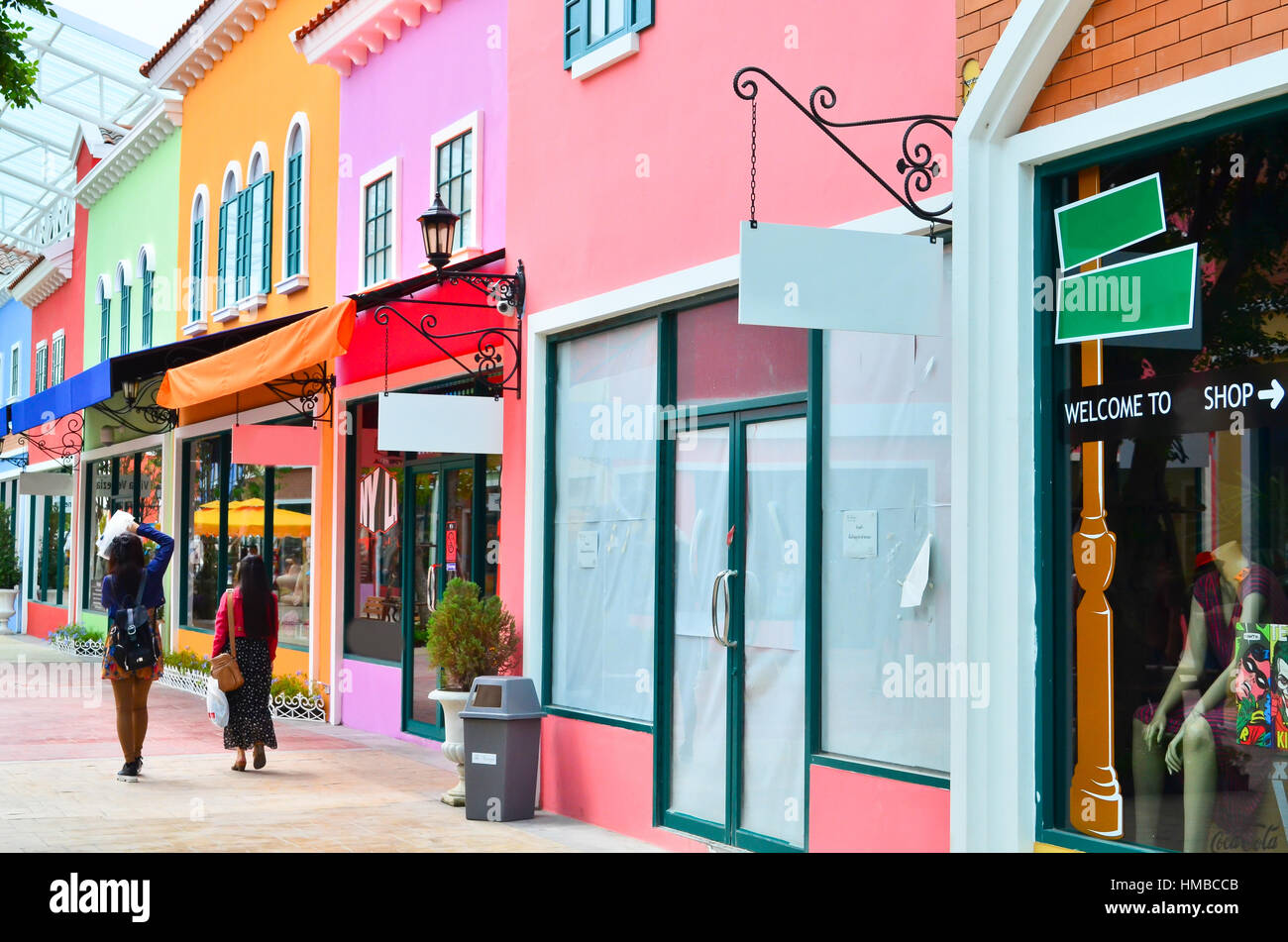 Rustic store front hi-res stock photography and images - Alamy