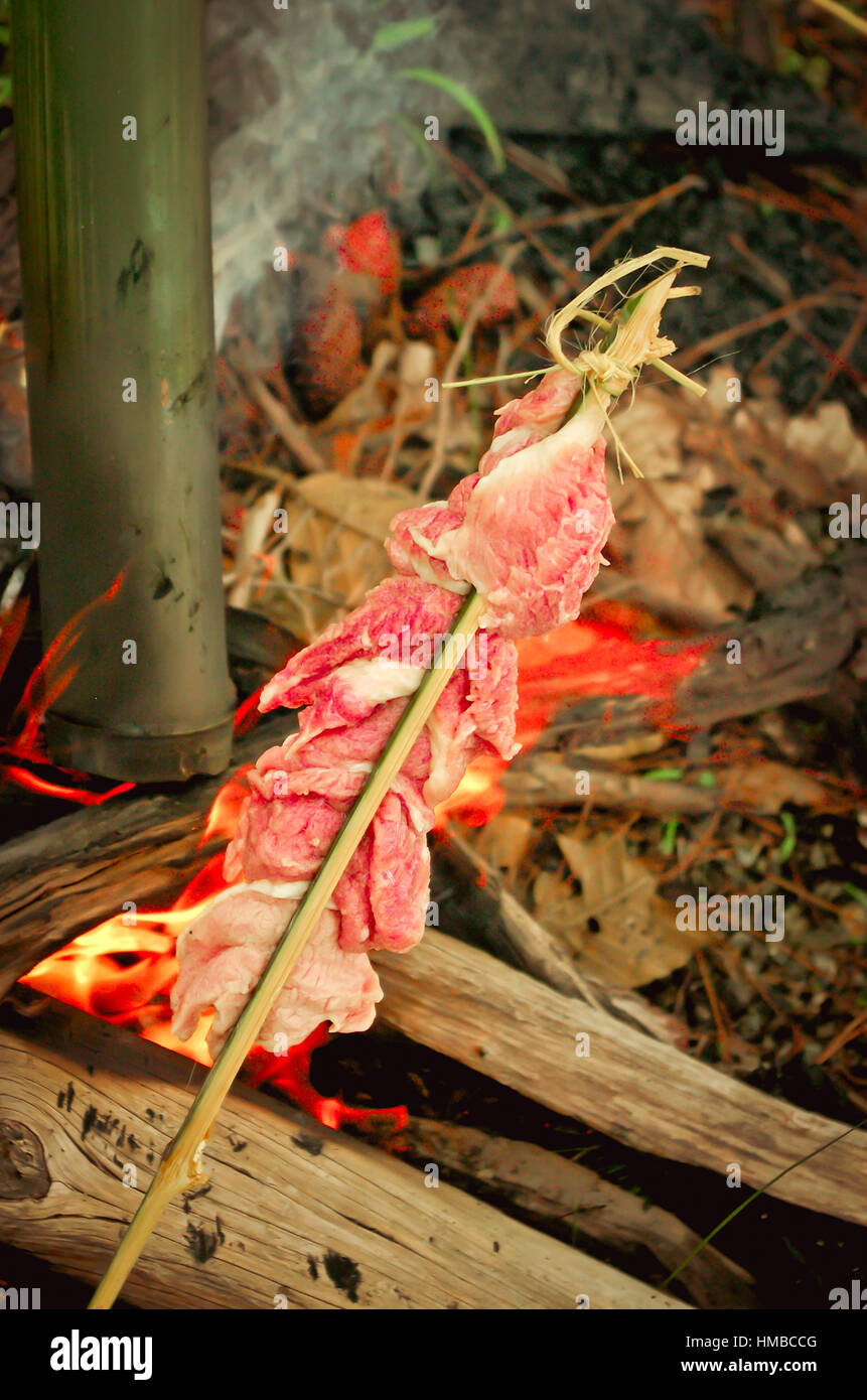 Pork racks hi-res stock photography and images - Alamy