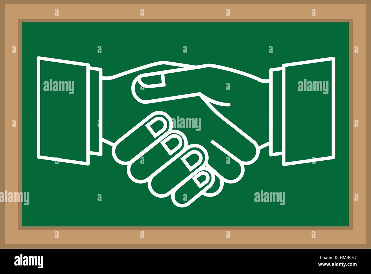 Human hands doing a symbol icon vector illustration graphic design ...