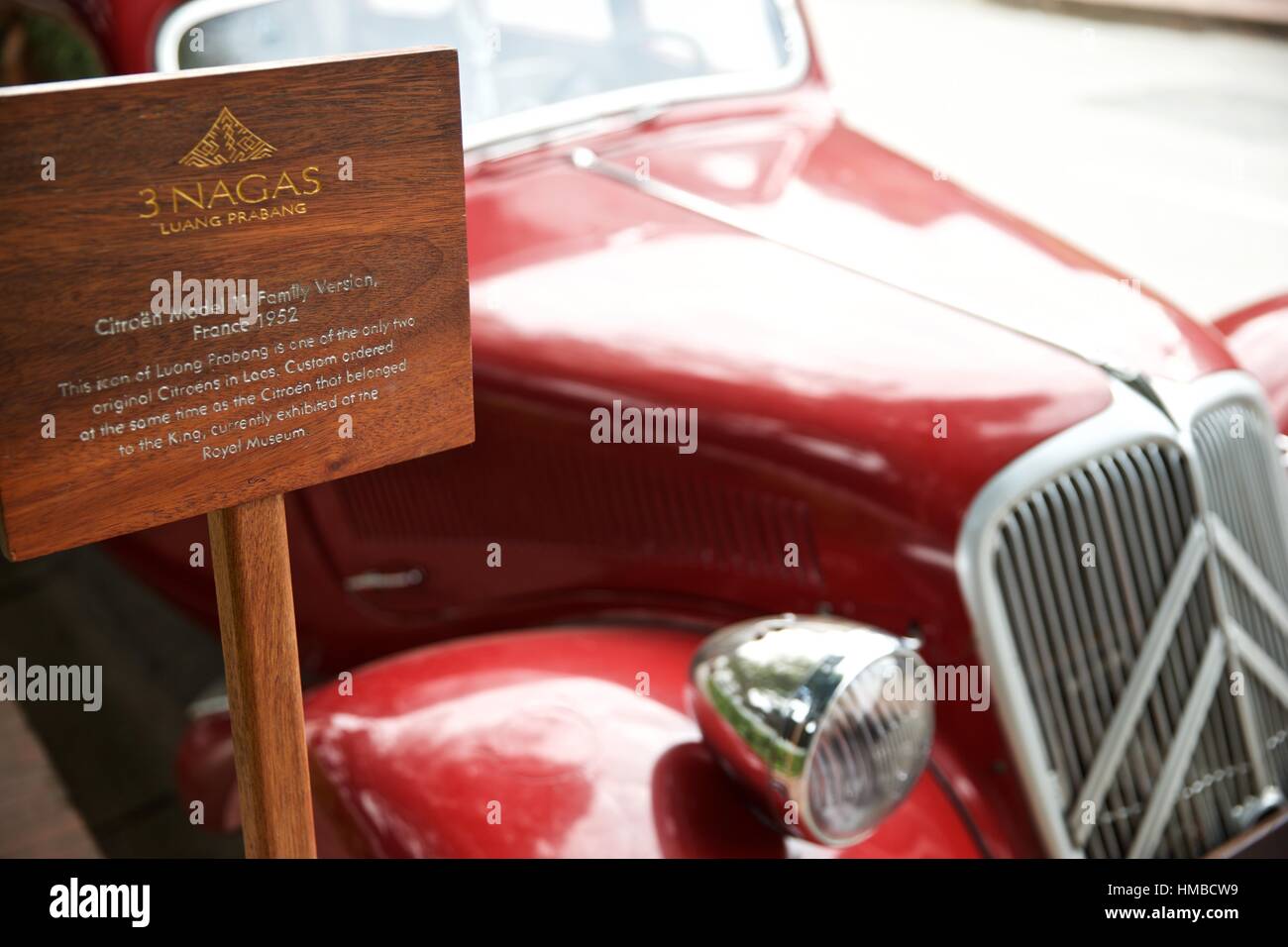 Citroen traction avant 11 hi-res stock photography and images - Alamy