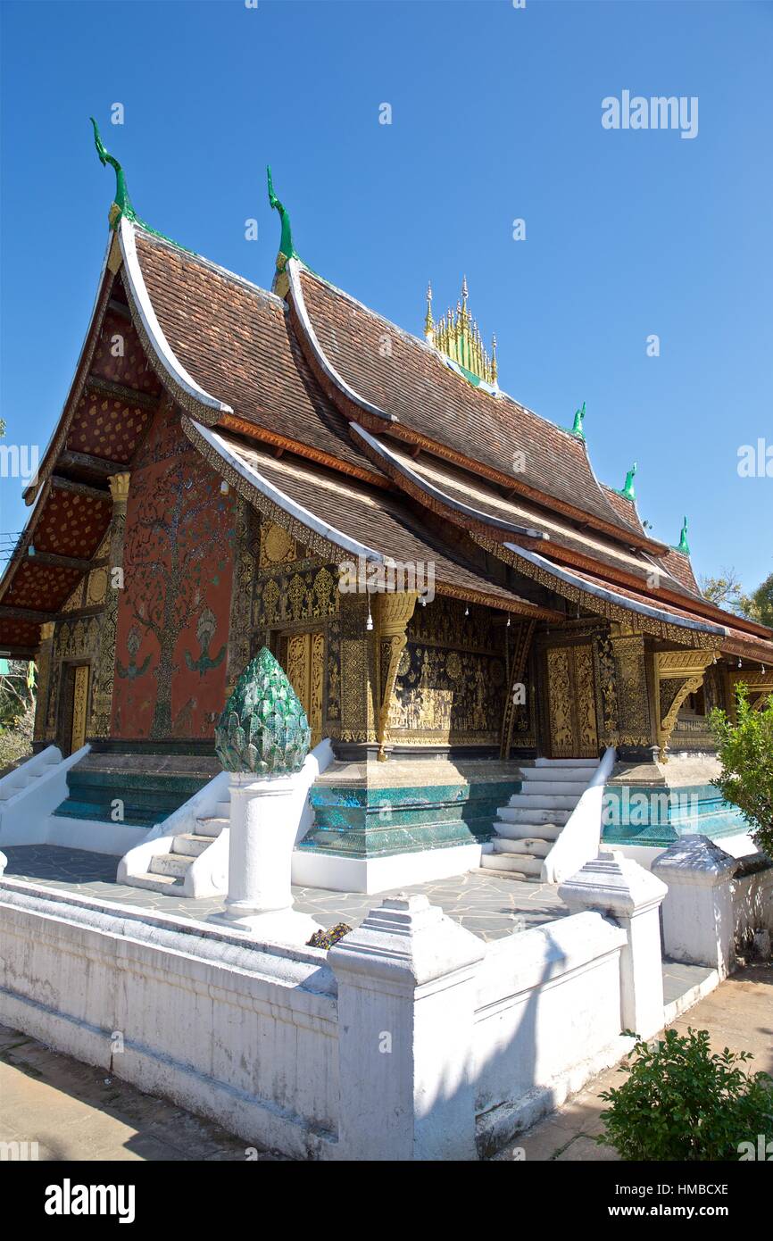 Xieng tong hi-res stock photography and images - Alamy