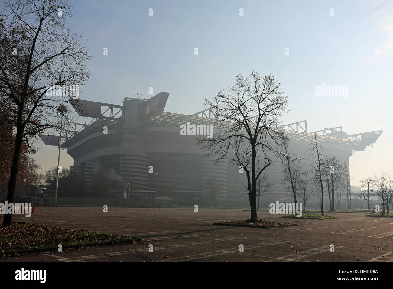 Italian stadiums hi-res stock photography and images - Alamy