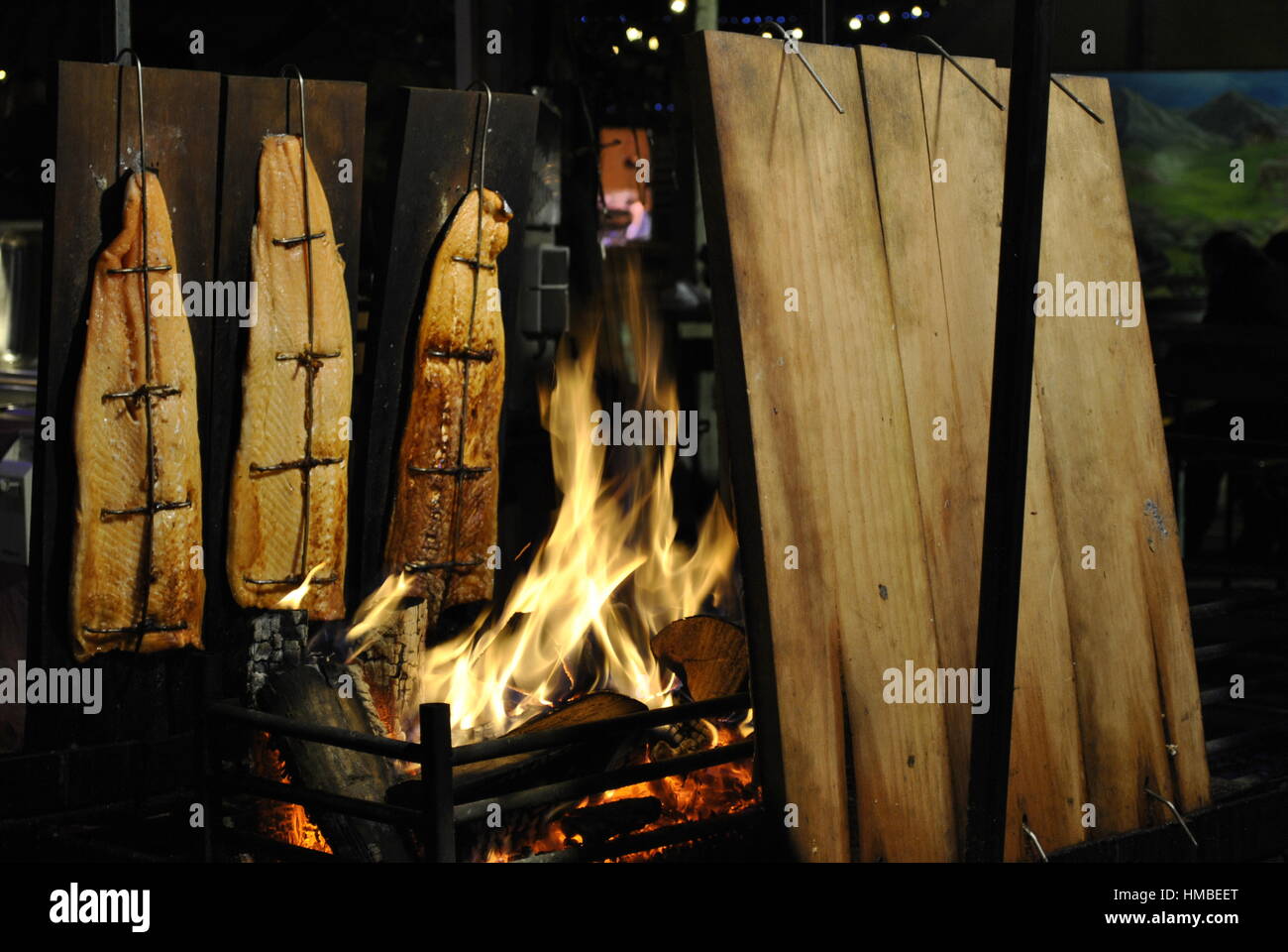 Warm up fire hi-res stock photography and images - Alamy