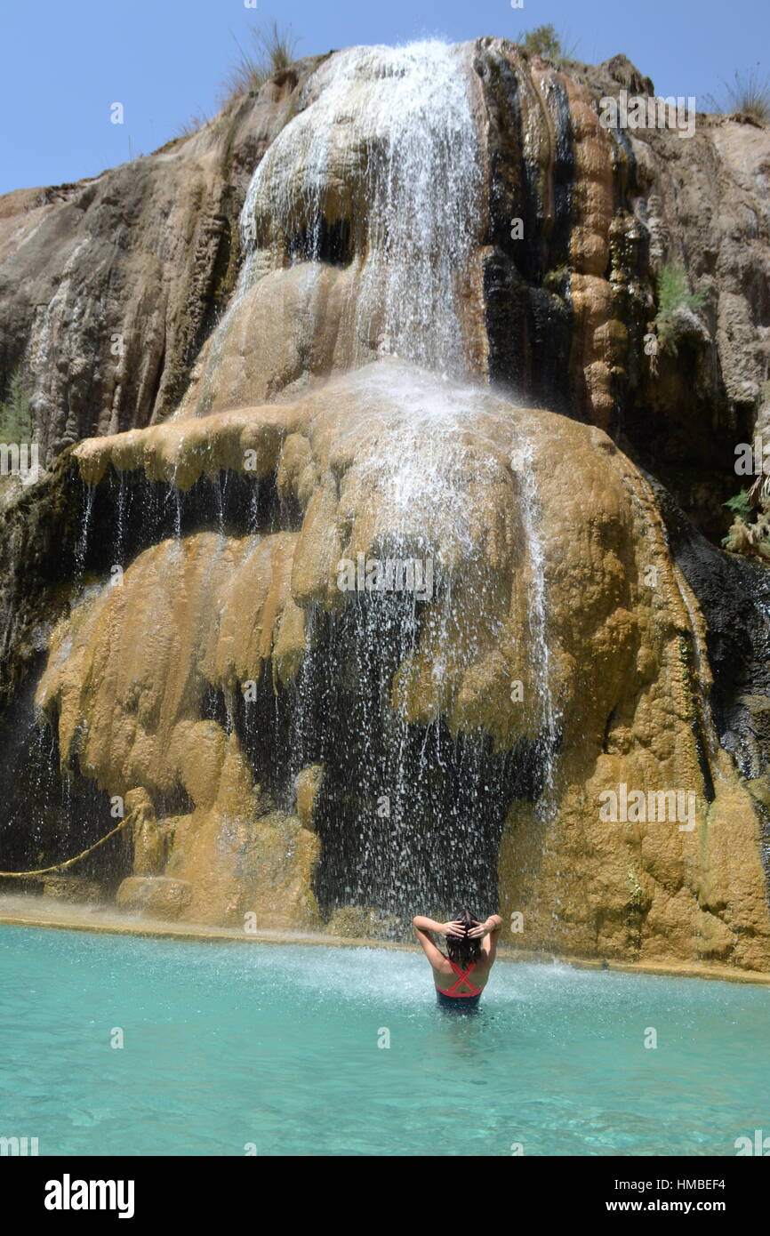 Hotel pool jordan hi-res stock photography and images - Alamy