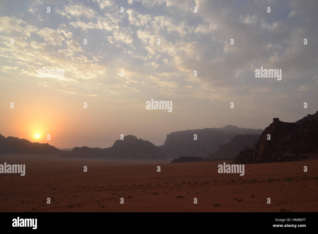 Experience wadi rum hi-res stock photography and images - Alamy