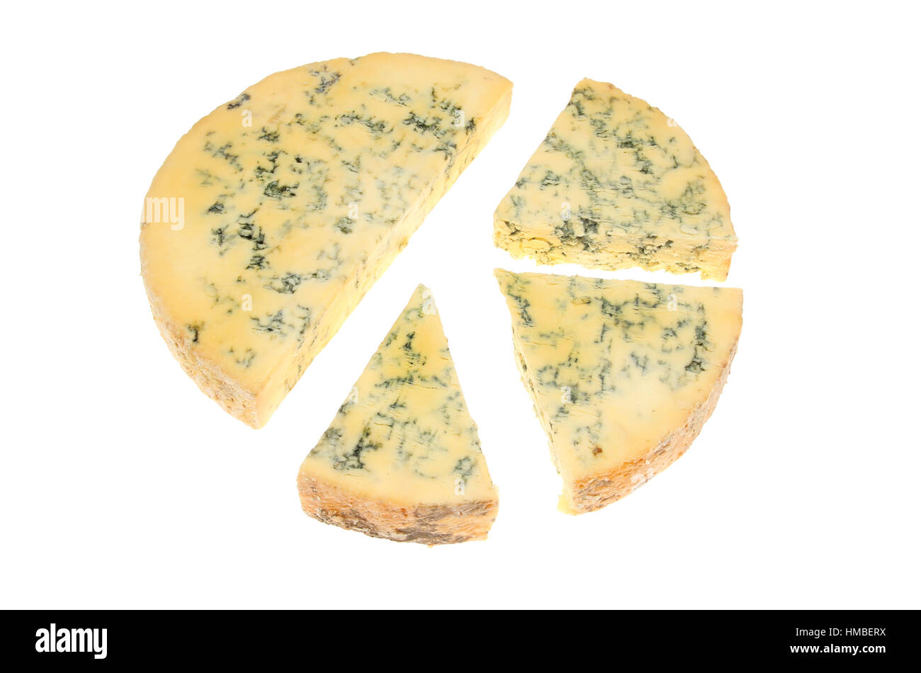 Round cheese stilton Cut Out Stock Images & Pictures - Alamy