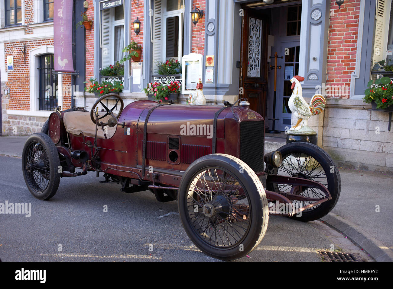 Peugeot racing car hi-res stock photography and images - Alamy