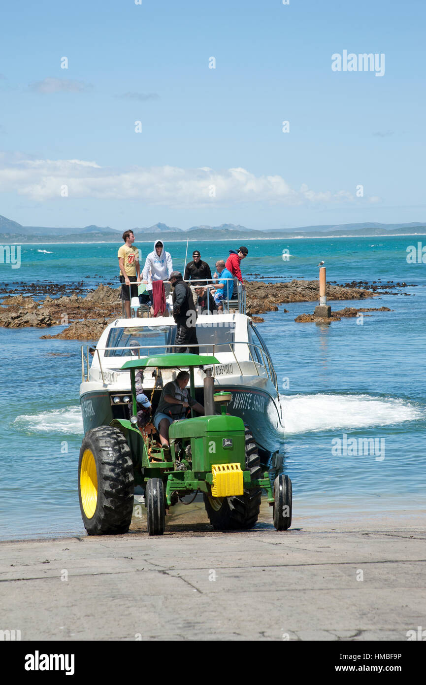 Kleinbaai harbor hi-res stock photography and images - Alamy