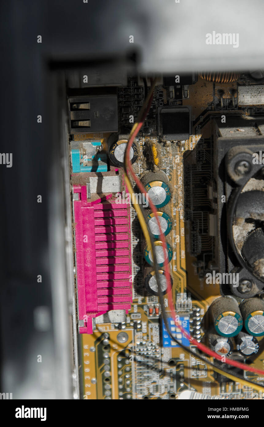 Atx motherboard hi-res stock photography and images - Alamy