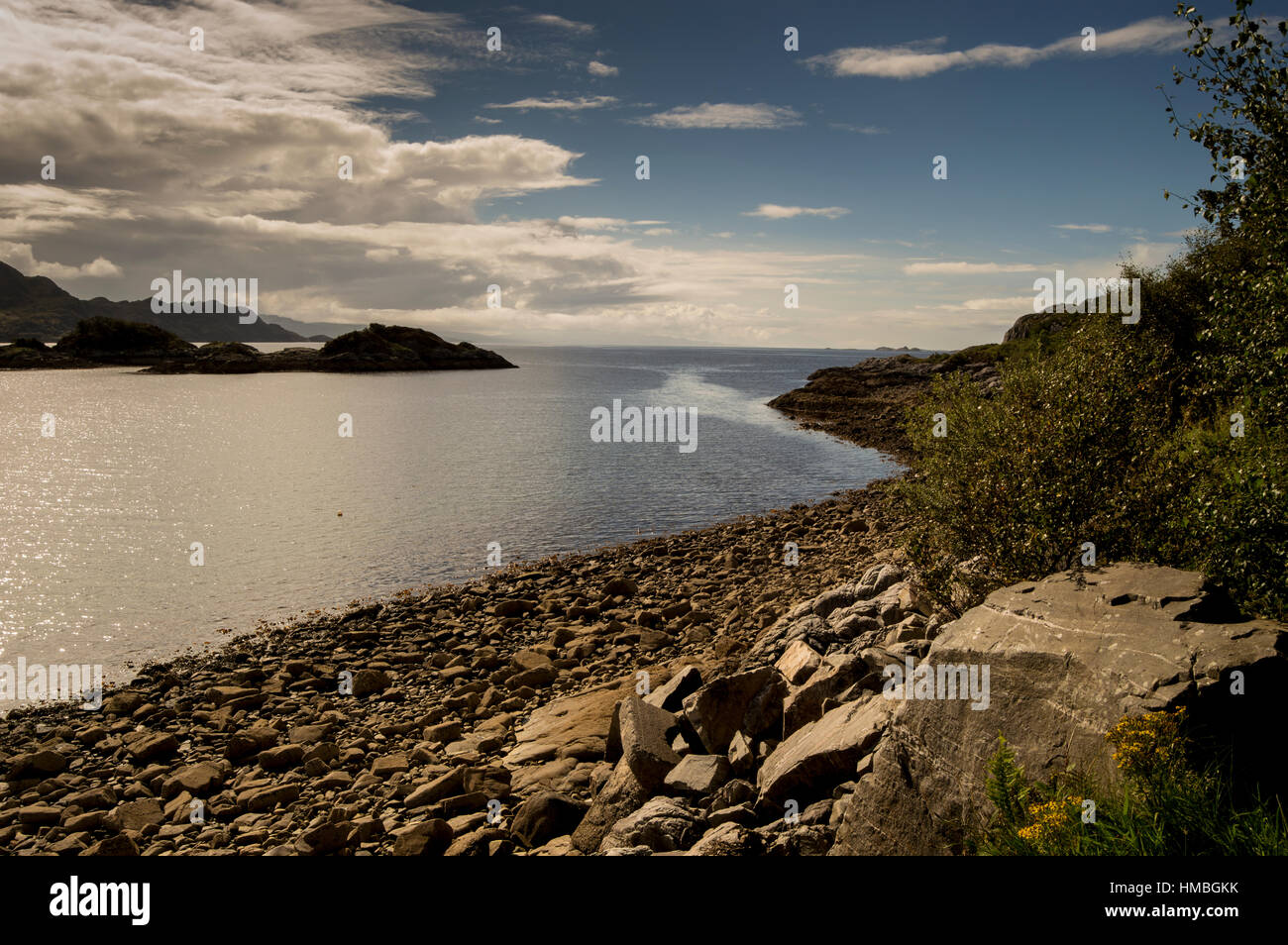 Arisaig High Resolution Stock Photography and Images - Alamy