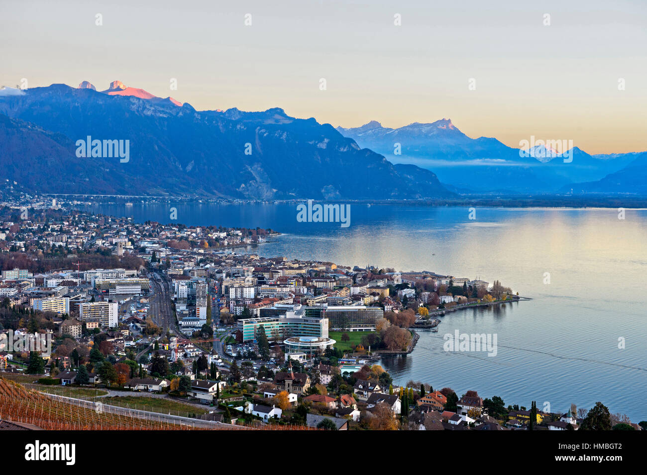 Vevey hi-res stock photography and images - Alamy