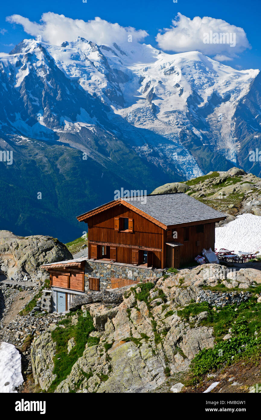 Aiguilles rouges national nature reserve hi-res stock photography and ...