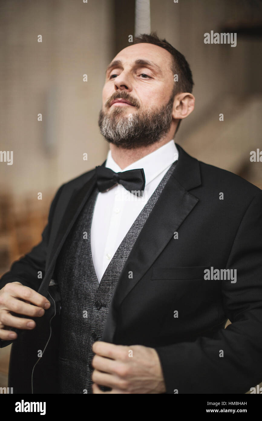 The award-winning Danish actor Roland Møller portrayed in Copenhagen ...