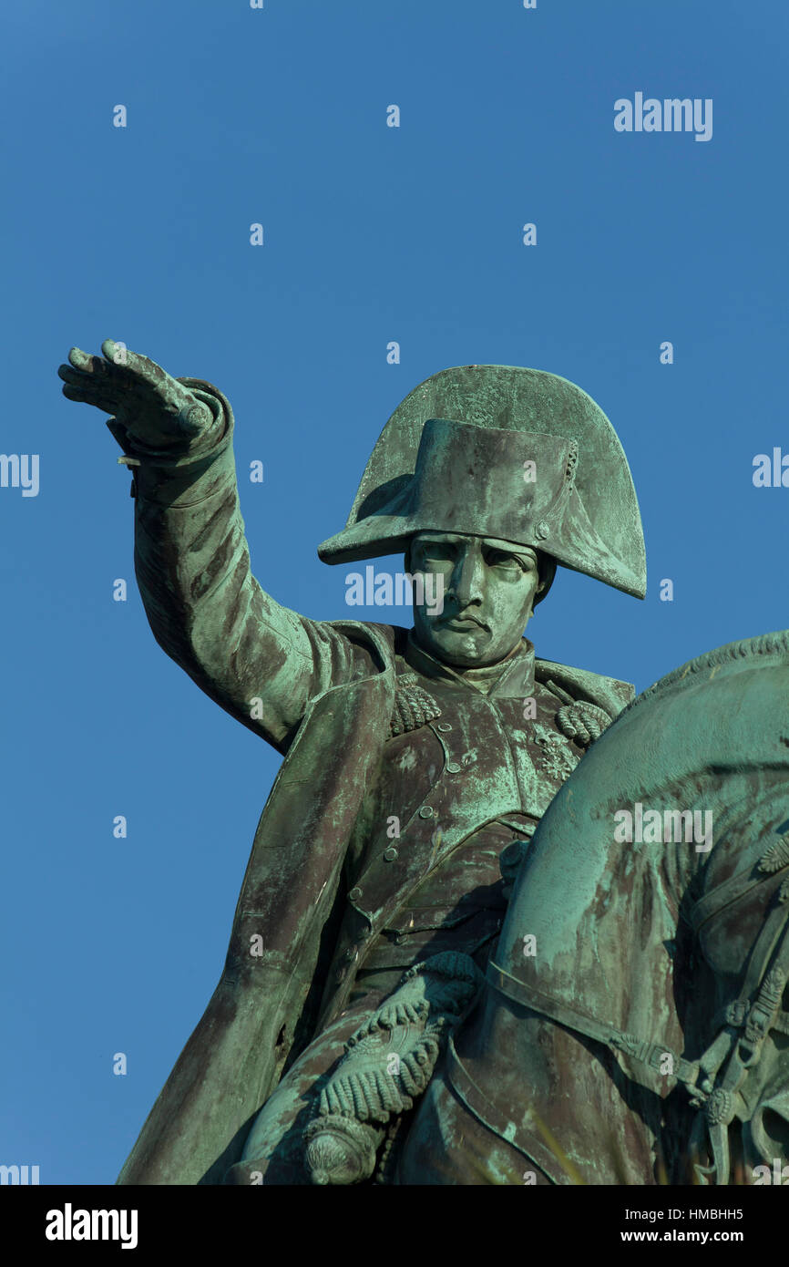 Emperor napoleon 1 hi-res stock photography and images - Alamy